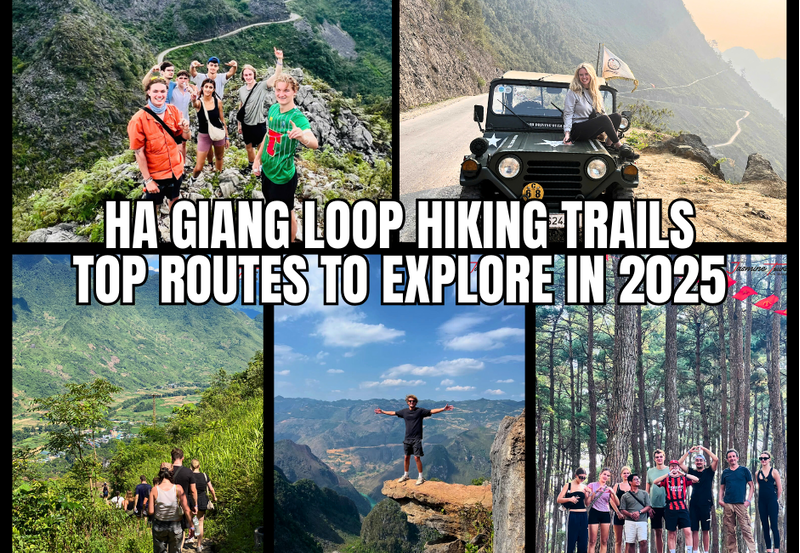 Ha Giang Loop Hiking Trails: Top Routes to Explore in 2025 - News