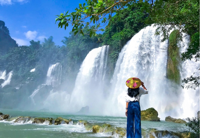 Ban Gioc Waterfall Cao Bang – The Gem of Northern Vietnam - News